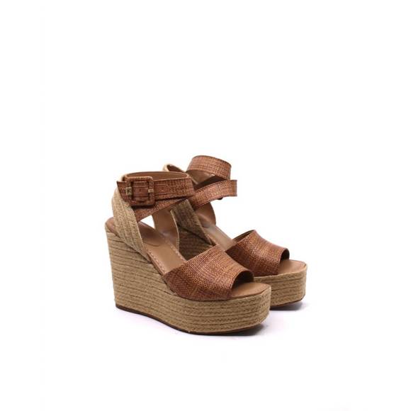 Sam Edelman | Shoes | New Sam Edelman Vada Cuoio Sandals In Brown ...